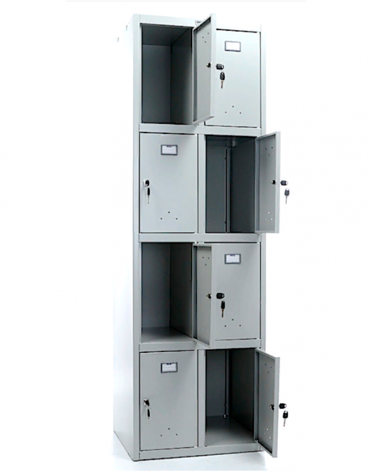 Шкаф для сумок Стандарт LS-24 (1830x600x500 мм) S23099524102 цена, фото, характеристики